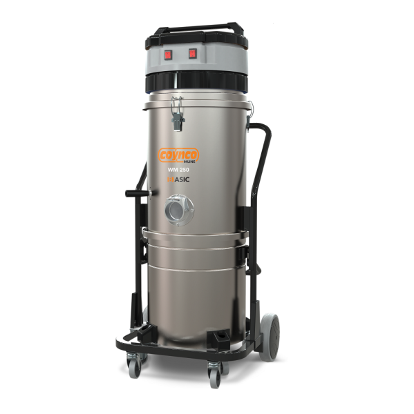 Industriële stofzuigers - fijnstof stofzuigers - HD van Dijk