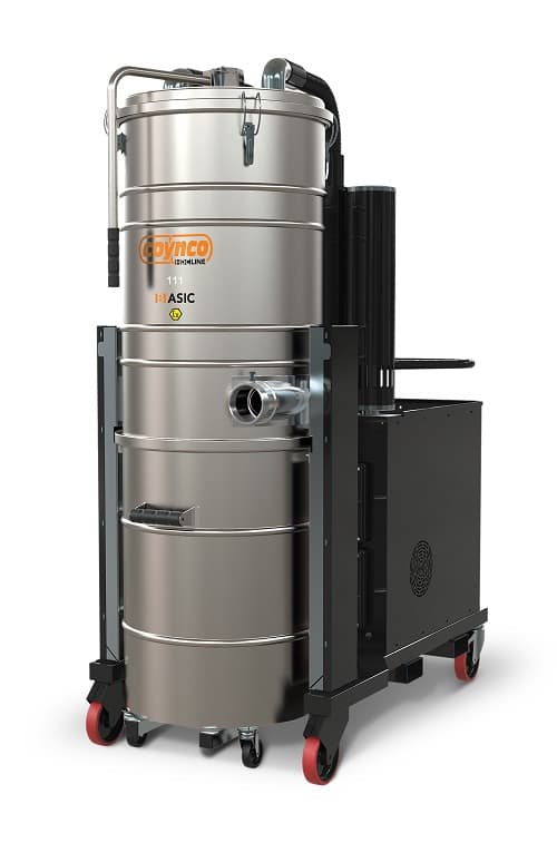 ATEX stofzuiger HD Coynco HDC 111 Basic - HD van Dijk