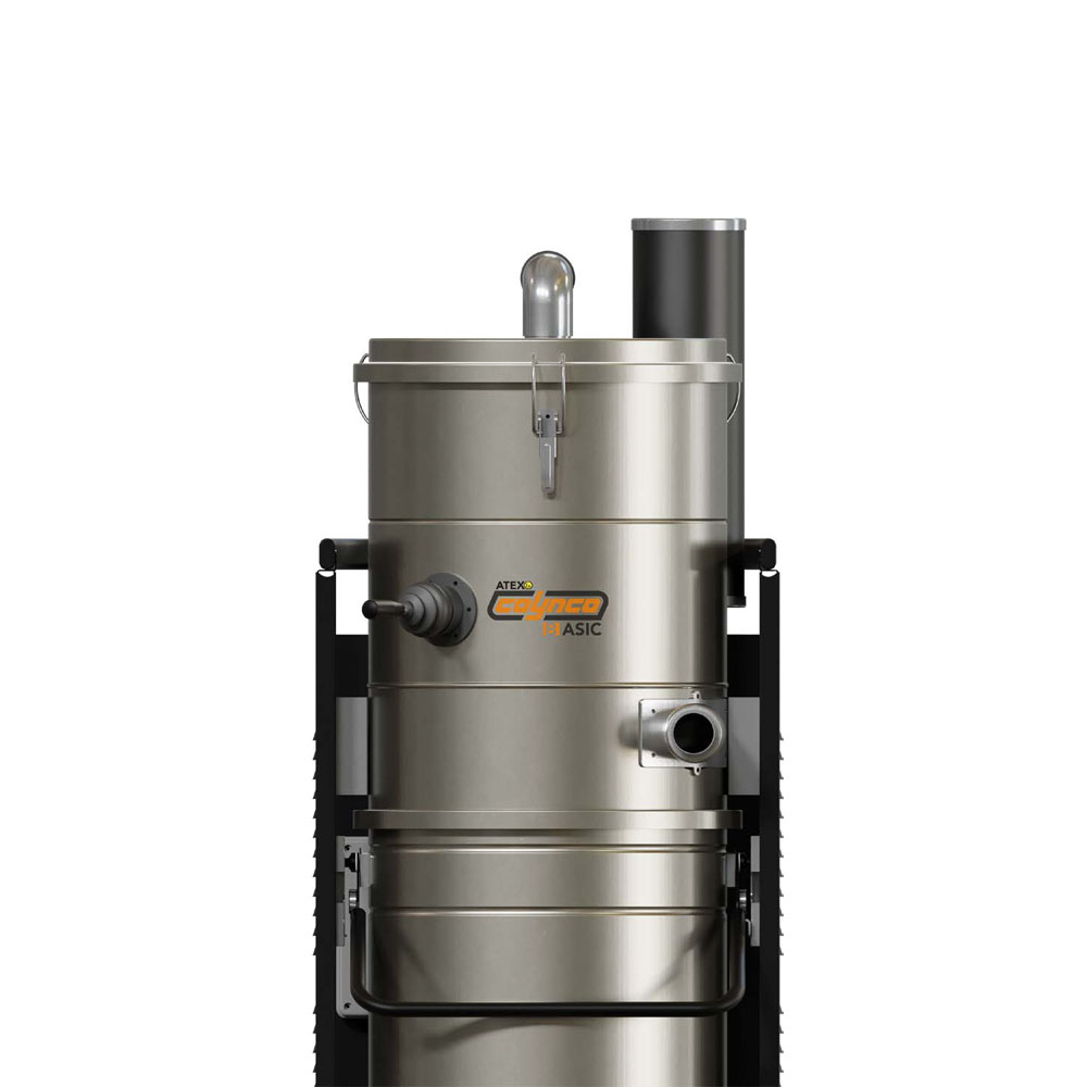 ATEX stofzuiger HD Coynco HDC B155 Basic Z1-21-22 - HD van Dijk