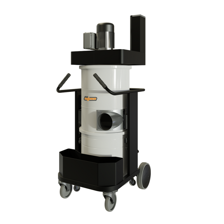 Houtstof afzuiging - HD van Dijk